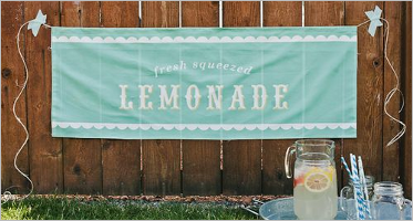 21+ Custom Fabric Banners Free & Premium Designs