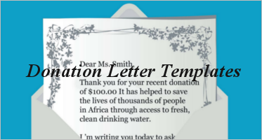 30+ Donation Letter Templates Free Word, PDF Samples