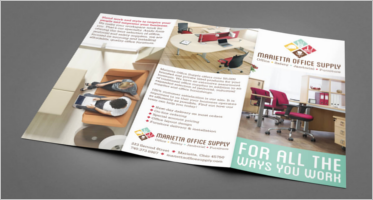 20+ Printable Office Brochure Templates Free Designs