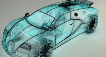 35+ 3D Mesh Models Free Download | Obj Formats