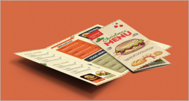 46+ Tri-Fold Menu Templates Free Word, PSD Designs