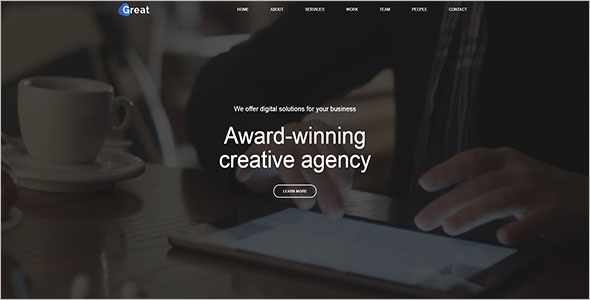 22+ Agency Bootstrap Templates Free Website Themes