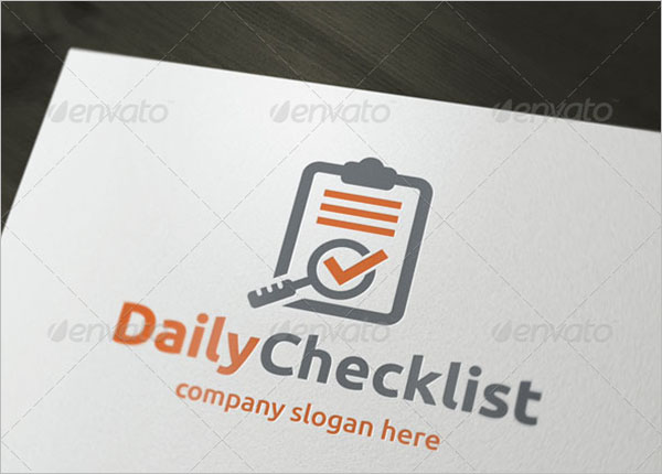 34+ Daily Checklist Templates Free PDF, Word, Excel Formats