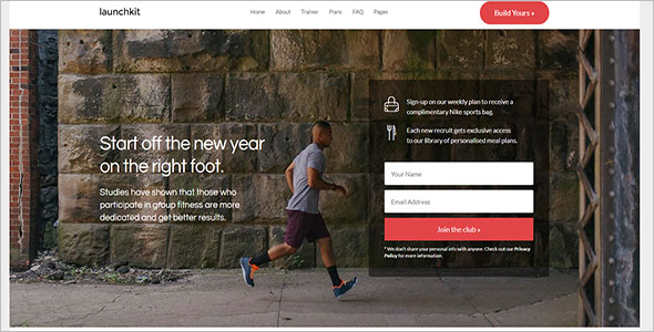 29+ Static HTML Templates Free Website Themes