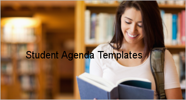 14+ Student Agenda Templates Free Word, PDF, Excel Samples