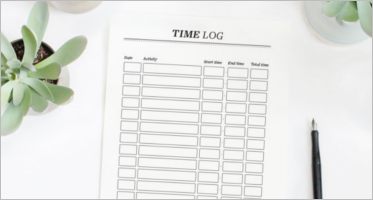21+ Time Log Templates Free PDF, Word, Excel Formats