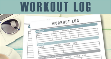 25+ Printable Workout Log Templates Free Excel, PDF, Word Formats