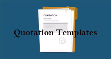 47+ Quotation Templates Free PDF, Word, Doc, Excel, PSD Formats