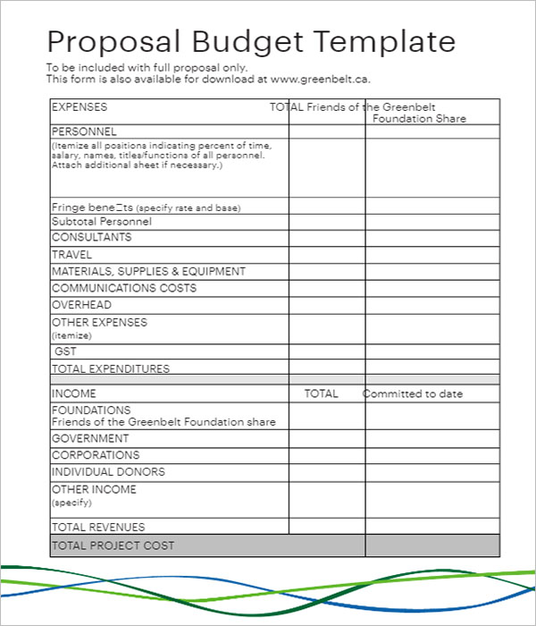 16 Expenditure Budget Templates Free PDF Excel Word Formats 16 Expenditure Budget Templates Free PDF Excel Word Formats