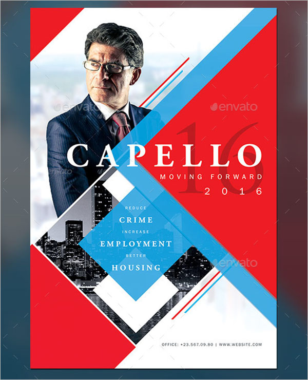 Campaign Flyer Template