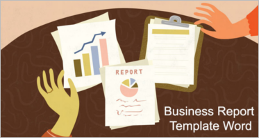 38+ Business Report Templates Word Free Download - Creativetemplate