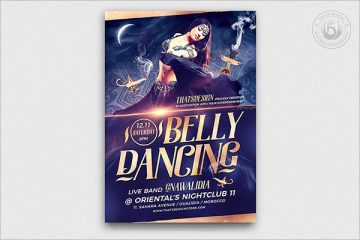 42+ Dance Poster Templates Free PSD Design Ideas