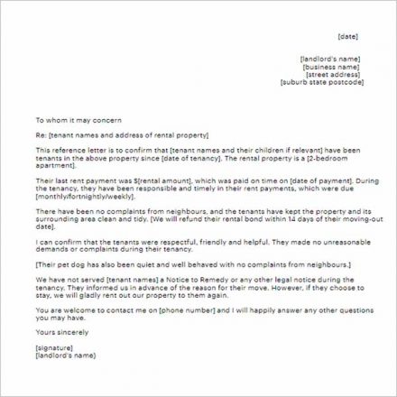 36+ Free Reference Letters for Any Purpose - Easy to Use