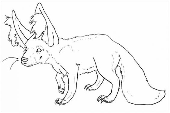 40+ Printable Fox Templates Free Design Templates