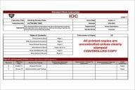 20+ Free Work Instruction Templates Word, Excel, PDF Samples