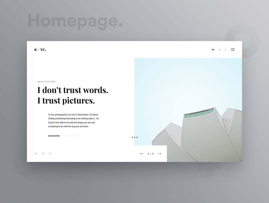 30+ Photography HTML5 Website Templates for Creatives