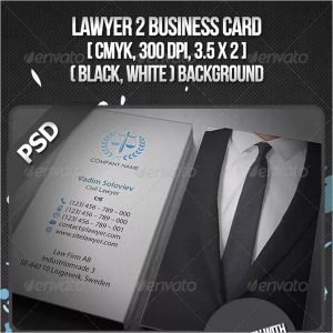 Free Advocate Business Card Designs | Creativetemplate