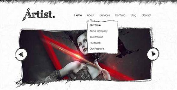 23+ Sketch Website Templates Ideas - Creativetemplate
