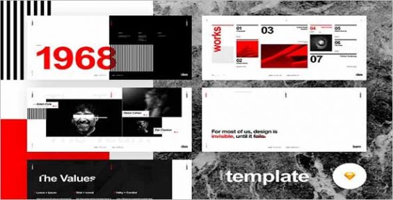 23+ Sketch Website Templates Ideas - Creativetemplate