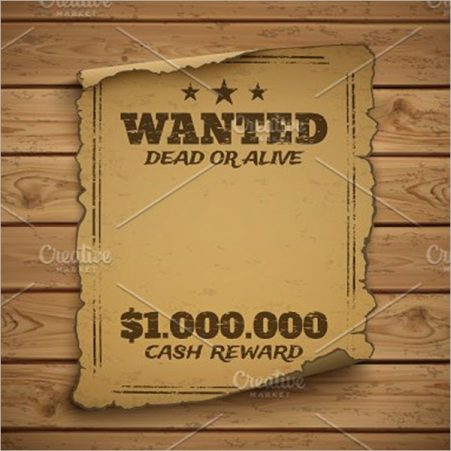 Best Reward Flyer Templates Free Download | Creativetemplate