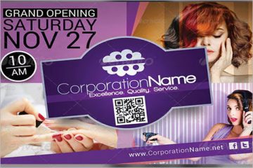 Best Reward Flyer Templates Free Download | Creativetemplate