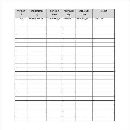 Project Schedule Templates - Free Sample, Examples Download