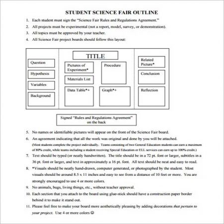 Project Outline Templates - Free Download, DOC,PDF,Excel