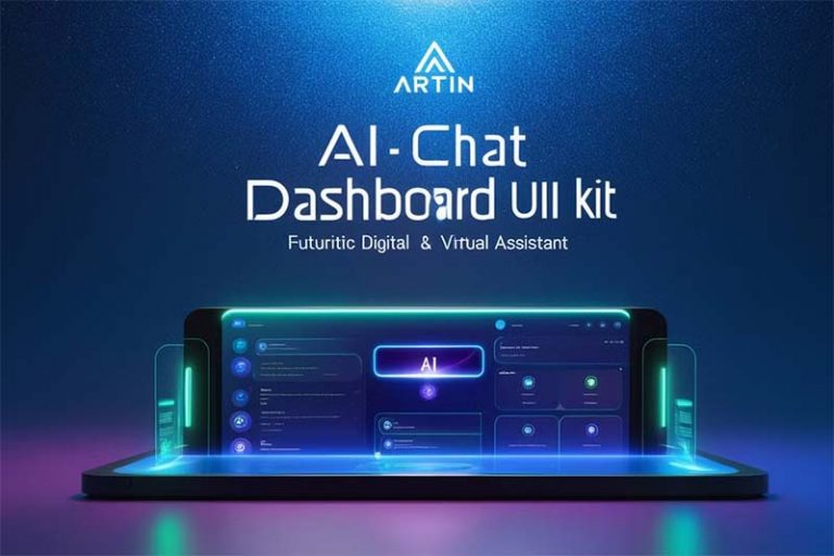 10+ AI Chatbot UI Kit - Modern Design Templates