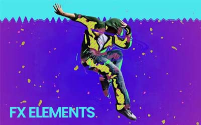 Top 10 High-Quality Fx Elements for Stunning Graphic Design