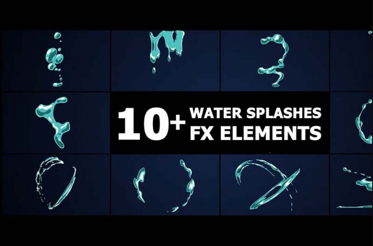 Top 10 High-Quality Fx Elements for Stunning Graphic Design