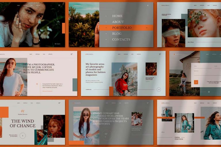 20+ Modern Web UI Kits - Design Faster with Ready-to-Use Templates