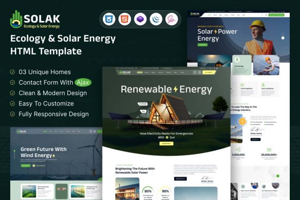 10+ Waste Management Website Templates for Eco Solutions