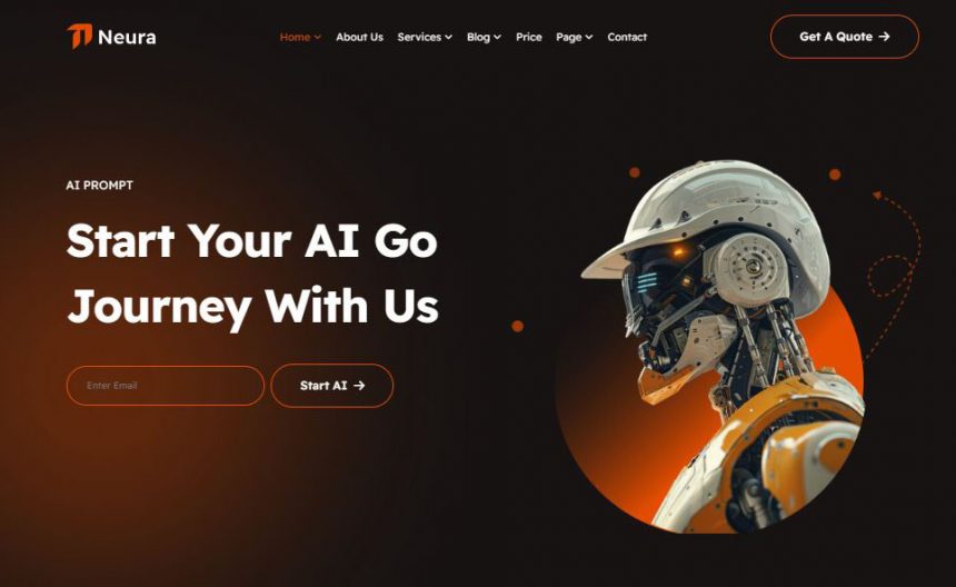 10+ Modern SaaS Website Templates for Startups & Businesses